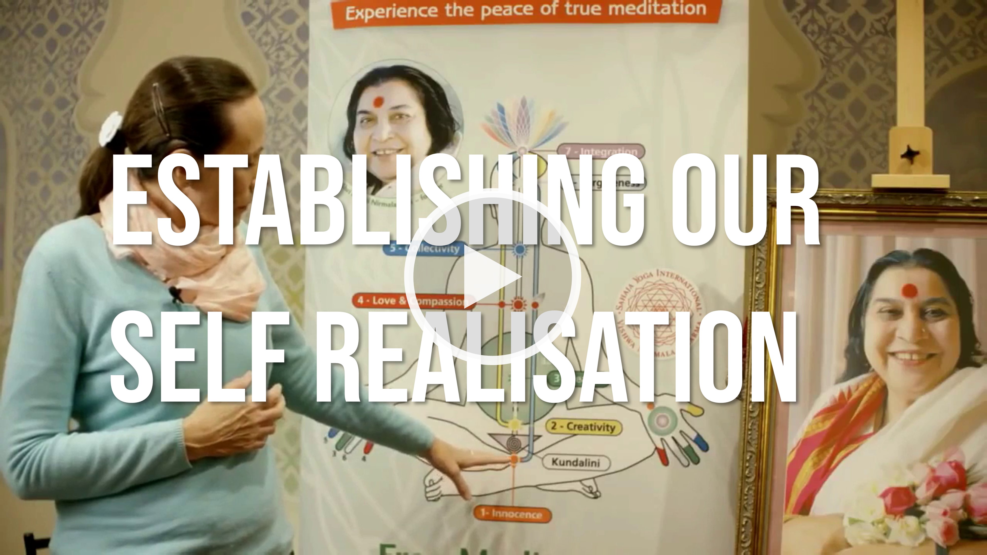 How to establish our Self Realisation – Videos for Meditation